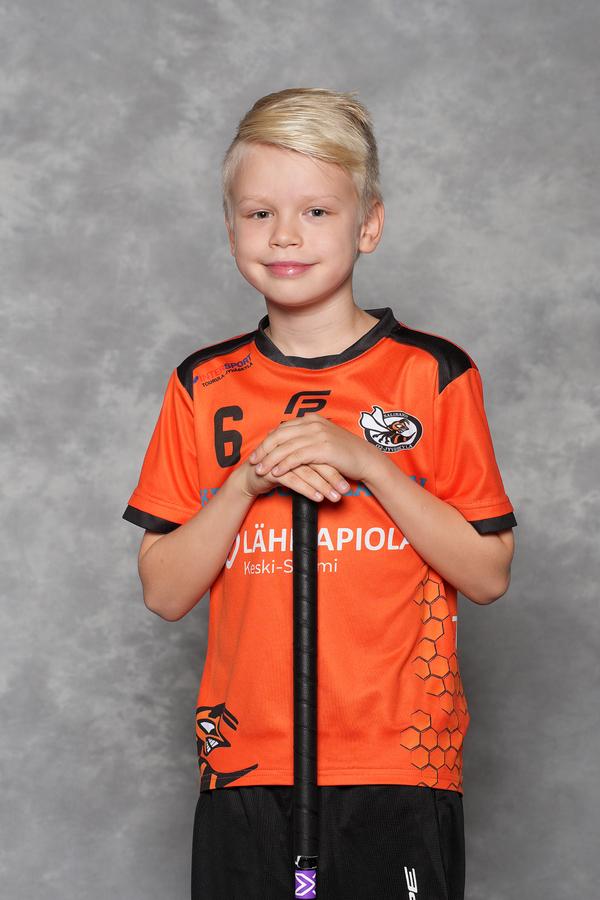 Leevi Heinonen | O2-Jyväskylä